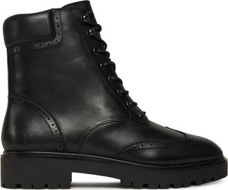 Lauren Ralph Lauren Schnürschuhe LAUREN RALPH LAUREN Alysns Lup 802980063001 Schwarz