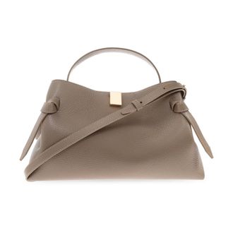 Yuzefi Handtasche Gyoza - - Bags - Damen - Grau - ONE SIZE