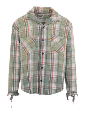 Gallery Dept. Chemise - Vert