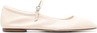 Aeyde Femme, Chaussures, Blanc, Taille: 40 EU Ballerina Uma