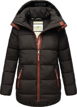Navahoo Damen Steppjacke Wattewölkchen - Leicht & Warm