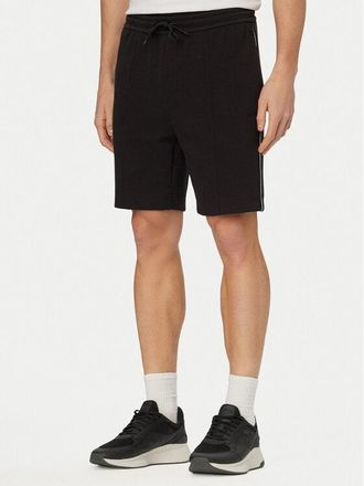 HUGO BOSS Sportshorts Join Headlo 50561776 Schwarz Regular Fit