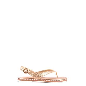 Car Shoe Sandalen kdy88l. - - Shoes - Damen - Gelb - 35 1/2 EU