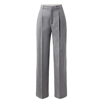 Drykorn Hardly Weite Hose - - Trousers - Damen - Grau - W26 L34