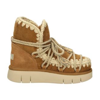 Mou Bounce Boot Scoubidou - - Shoes - Damen - Braun - 37 EU