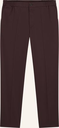HUGO BOSS Hugo Business Hose Gos233F1X Slim Fit braun