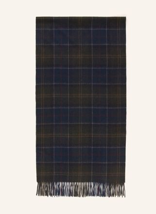 Barbour Schal Braden gruen