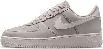 Nike Air Force 1 Retro Premium - - Sport - Damen - Grau - 39 EU