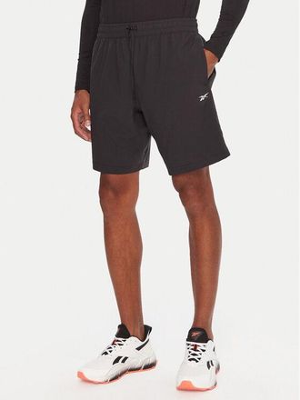 Reebok Sportshorts RK25181CCM Schwarz Regular Fit