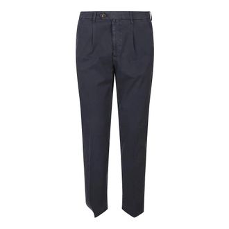 BRIGLIA 1949 Homme, Pantalons, Bleu, Taille: 2XL Bg21 Pantalons