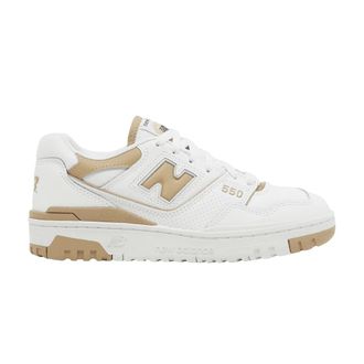 New Balance Homme, Chaussures, Blanc, Taille: 38 EU Baskets blanches &agrave; lencens pour femmes