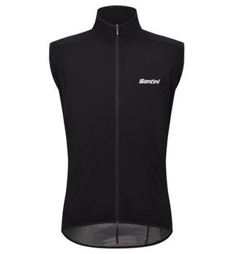 Santini Guard Nimbus Packable Rain Vest - Fahrradweste - Unisex