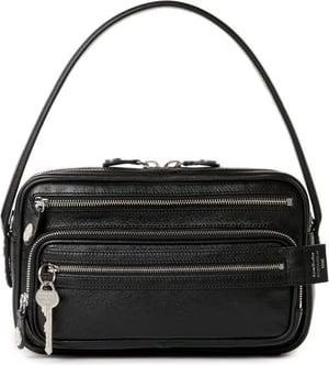 Acne Studios Sac &agrave; main Cam&eacute;ro Petit en cuir
