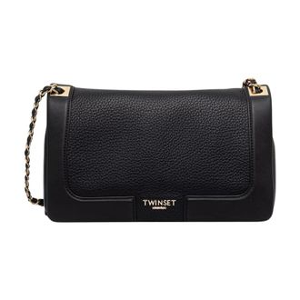 Twinset Umh&auml;ngetasche - - Bags - Damen - Schwarzk - ONE SIZE