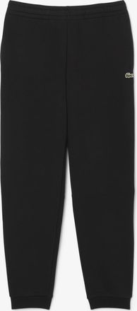 Lacoste Herren Jogginghose, Sweatpants Slim Fit - Sporthose Lang - XH9833, Farbe:Schwarz 031, Textil:L