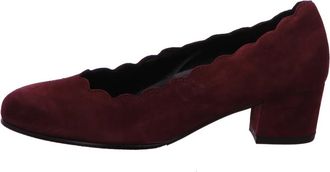 Gabor Damen, Schuhe, Rot, 39 EUGr&ouml;&szlig;e