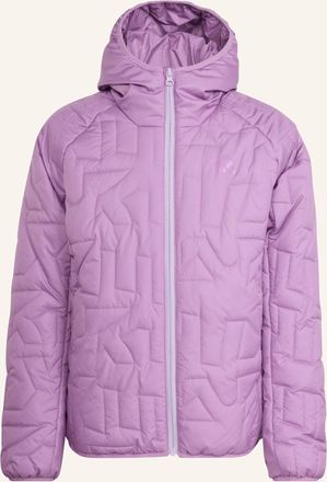 ADIDAS TERREX Adidas Terrex Terrex Kids Xperior Climawarm Padded Jacke lila
