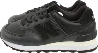 New Balance Femme, Sport, Noir, Taille: 36 1/2 EU Baskets