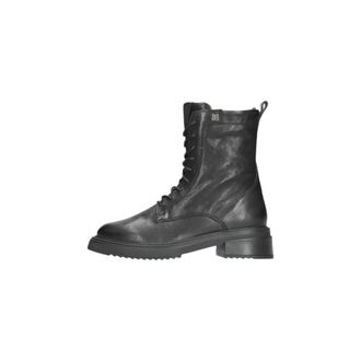 Waldl&auml;ufer H-Shelly Stiefeletten - - Shoes - Damen - Schwarzk - 37 1/2 EU