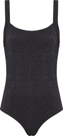 Saison 1865 Maillot de bain une pièce brillant