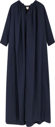 Aspesi Femme, Robes, Bleu, Taille: 36 FR Maxi Dress