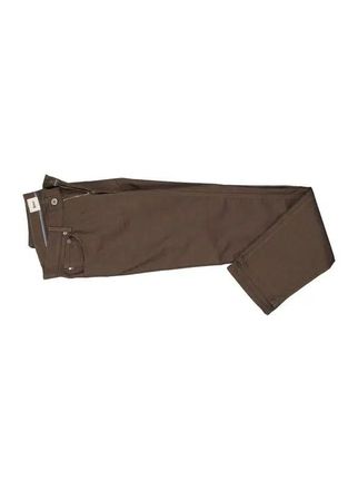 Brax Brax Herren Hosen braun Baumwoll-Stretch
