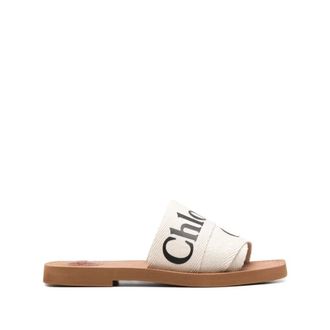Chlo&eacute; Damen, Schuhe, Wei&szlig;, 35 EUGr&ouml;&szlig;e