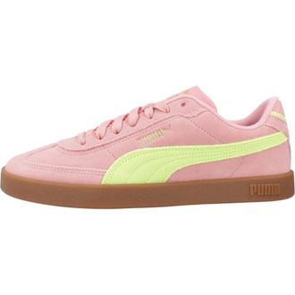 Puma Puma, Femme, Chaussures, Rose, Taille: 39 EU Club II Era Suede Baskets