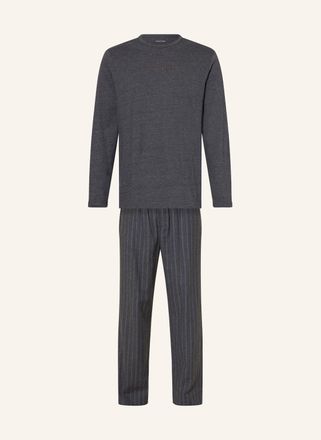 Calvin Klein Schlafanzug grau
