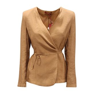 Max Mara Damen, Jacken, Braun, XSGröße