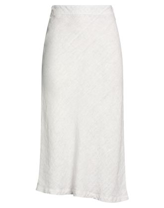 120% Lino HOSEN & R&Ouml;CKE - Midi-R&ouml;cke auf YOOX.COM