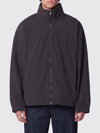 The North Face Blouson bomber oversize en polyester recycl&eacute; d&eacute;perlant &agrave; col montant