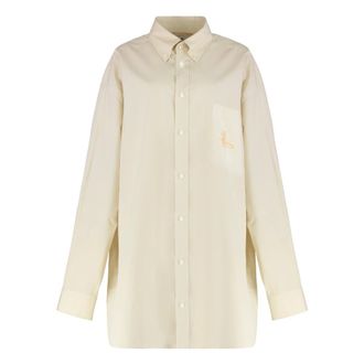 Vivienne Westwood Damen, Blusen & Hemden, Beige, SGr&ouml;&szlig;e