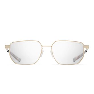 Dita Eyewear Dlx146 A01 Eyeglasses - - Accessories - Herren - Gelb - 58 MM