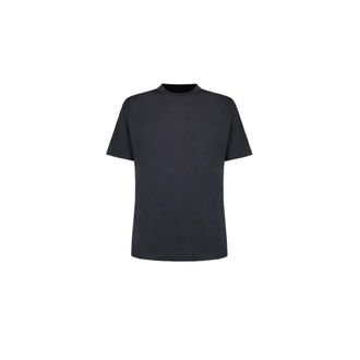 People of Shibuya Homme, Tops, Bleu, Taille: XL T-shirt girocollo filo 80/1 effetto filo di Scozia ultra-light