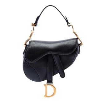 Dior Pre-owned Saddle - - Pre-owned - Damen - Schwarzk - ONE SIZE