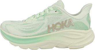Hoka One One Hoka Femme Clifton 10 Basket, Verre de mer/jadéite, 42 EU