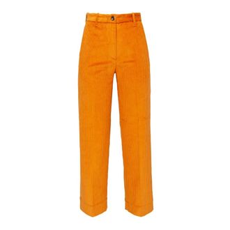 Nine In The Morning Damen, Hosen, Orange, W26Gr&ouml;&szlig;e