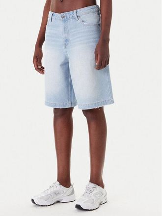 Karl Kani Jeansshorts PD00005506 Blau Loose Fit