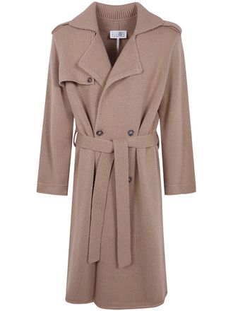 Maison Margiela Trench Coat Belted