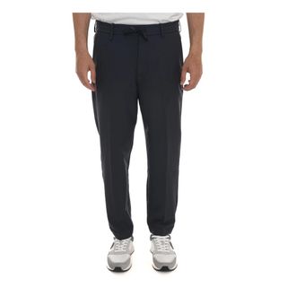 HUGO BOSS T Convert Drawstring Hosen - - Trousers - Herren - Blau - M