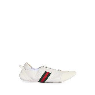 Gucci Flex Sneaker - - Shoes - Damen - Wei&szlig; - 37 1/2 EU
