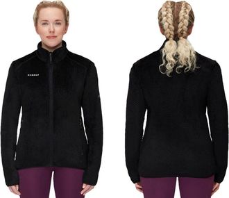 Mammut Fleecejacke Mammut Innominata ML Jacket Damen Fleecejacke 1014 04510 0001