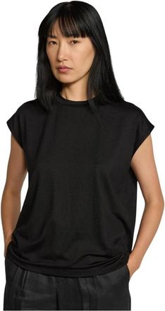 Kiefermann Kiefermann, Femme, Tops, Noir, Taille: 38 FR Gertrut T-Shirt