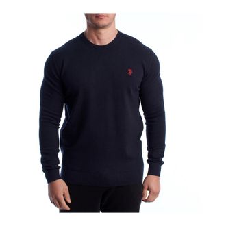 U.S.Polo Association Sweatshirts - - Knitwear - Herren - Blau - 2XL
