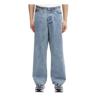 by Parra Washed Up Jeans - - Jeans - Herren - Blau - M