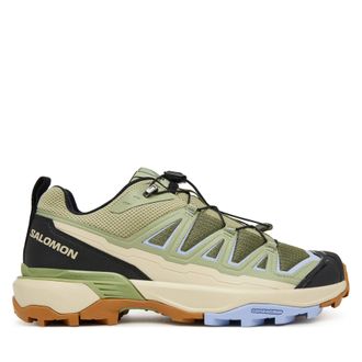 Salomon Trekkingschuhe Salomon X Ultra 360 Edge L49097300 Gr&uuml;n