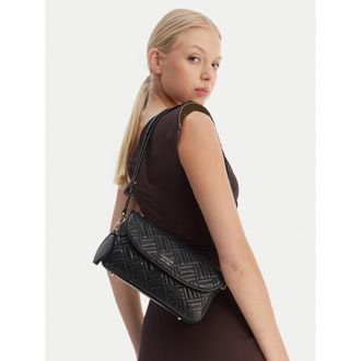 Guess Handtasche Guess Sally HWQG99 21210 Schwarz