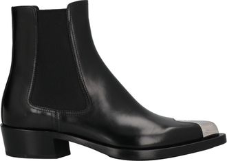 Alexander McQueen SCHUHE - Stiefeletten auf YOOX.COM