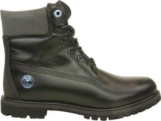 Timberland Bottes de qualité supérieure de 15,2 cm - Édition limitée - Imperméables - Pour femme, Noir, 37.5 EU Weit